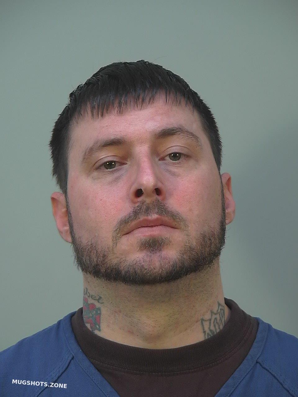 PERRY ALAN JAMES 03/15/2022 - Dane County Mugshots Zone