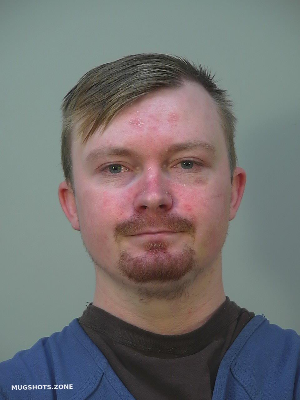 WILSON CLINTON ALLEN 03/16/2022 - Dane County Mugshots Zone