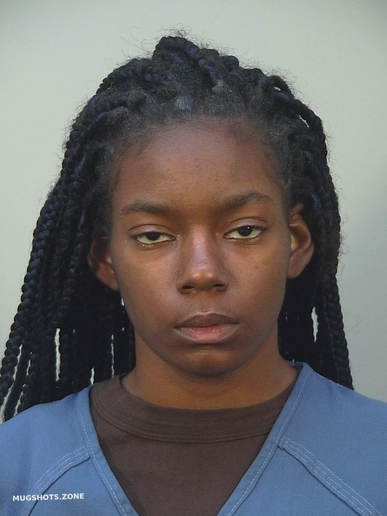 YOUNG SHANIA LANAE 03/24/2022 - Dane County Mugshots Zone