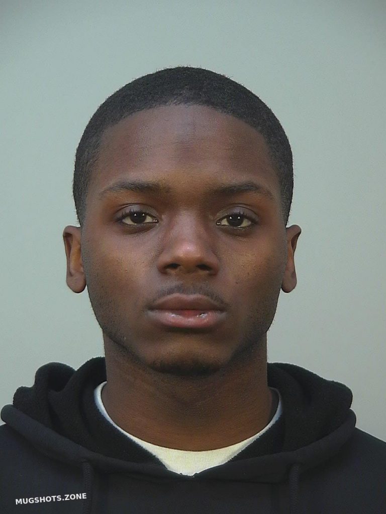 BAKER TYSHAWN MARDELL 03/26/2022 - Dane County Mugshots Zone