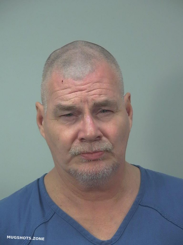 VOSS EUGENE JAMES 03/26/2022 - Dane County Mugshots Zone