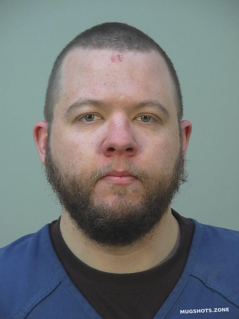 STULL BRANDON PHILLIP 04/03/2022 - Dane County Mugshots Zone