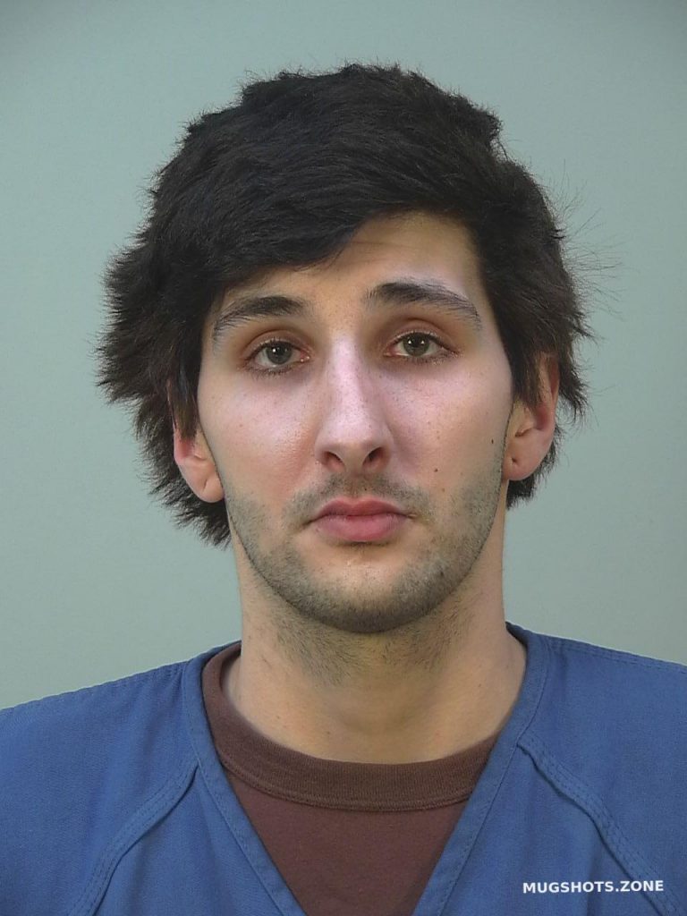 BOYES JASON RODNEY 04/12/2022 - Dane County Mugshots Zone