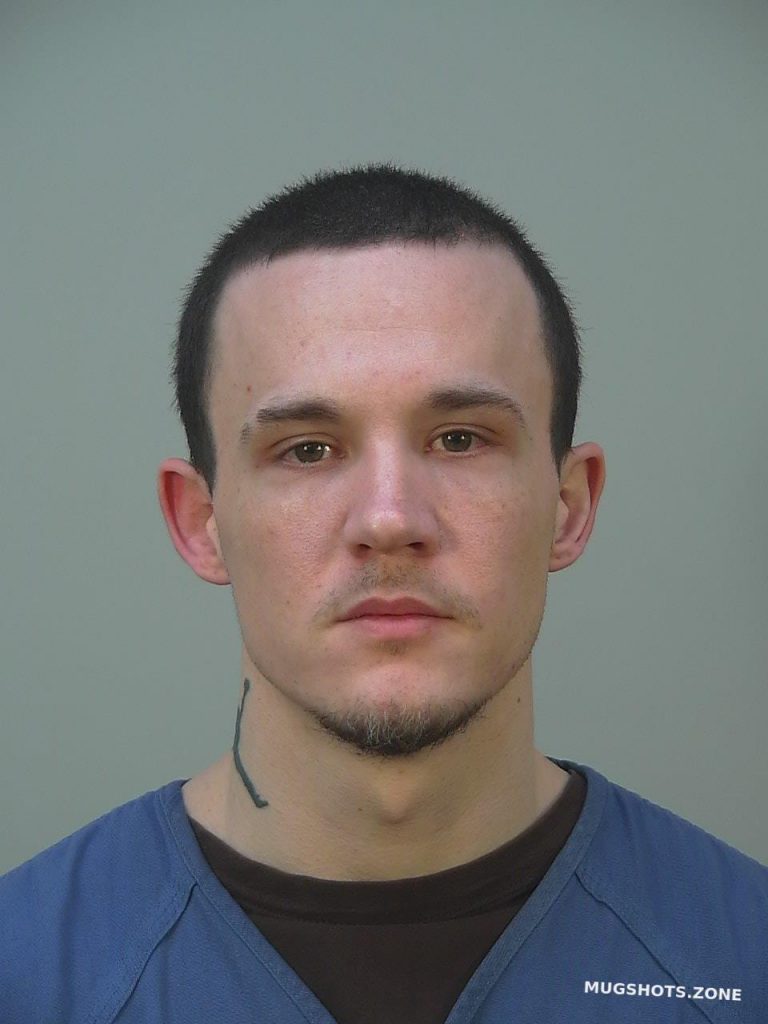 MILLER MICHAEL LEE 04/13/2022 - Dane County Mugshots Zone