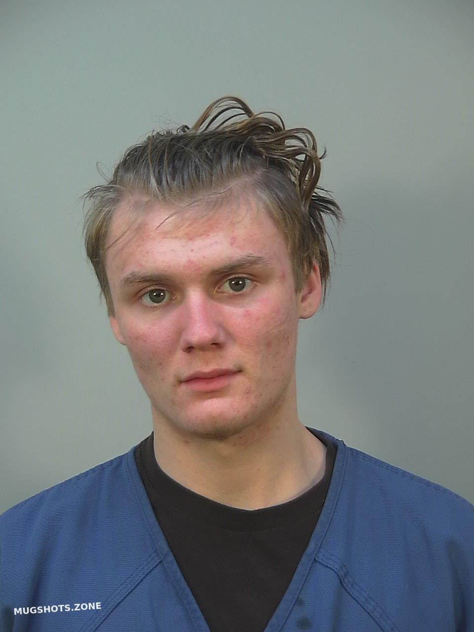 JENSEN RILEY SCOTT 04/15/2022 - Dane County Mugshots Zone