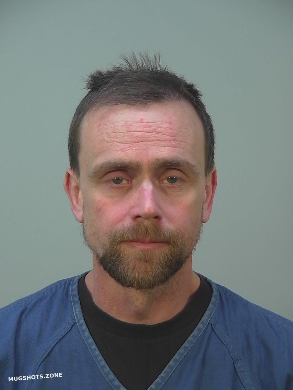 HYNES DANIEL NEAL 04/18/2022 - Dane County Mugshots Zone