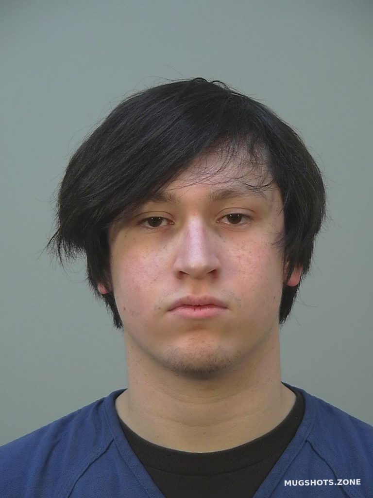 GUTIERREZ BRENDON MICHAEL 04/25/2022 - Dane County Mugshots Zone