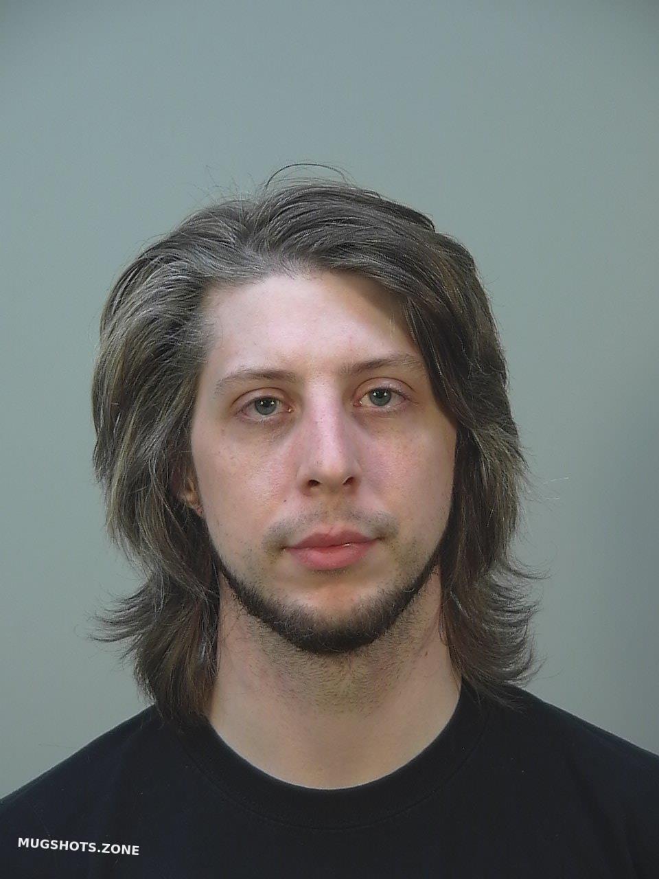 CHAMBERLAIN NICHOLAS EDWARD 04/26/2022 - Dane County Mugshots Zone