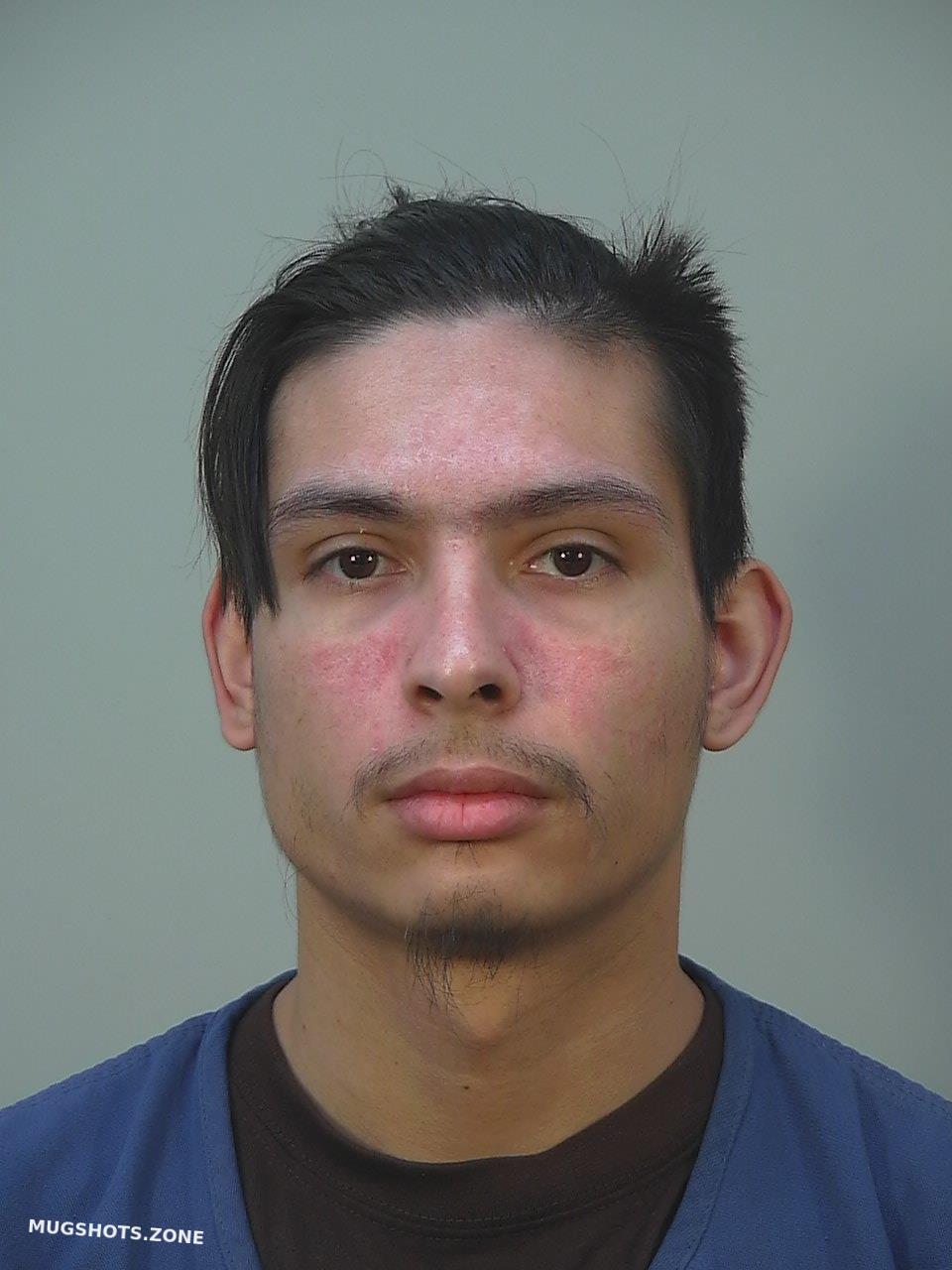 HUBER BRANDON LEE 04/27/2022 - Dane County Mugshots Zone