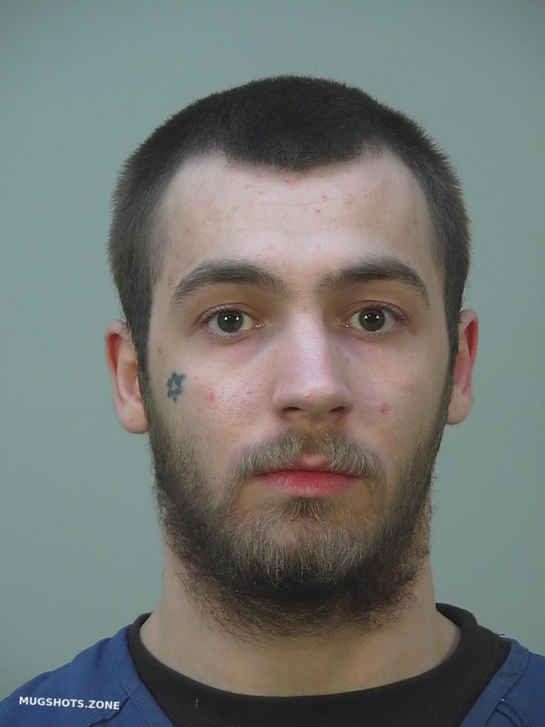 LASHBROOK AUSTIN C 05/16/2022 - Dane County Mugshots Zone