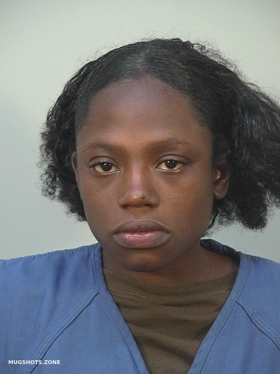 Johnson Arkeisha Deneen 05222022 Dane County Mugshots Zone