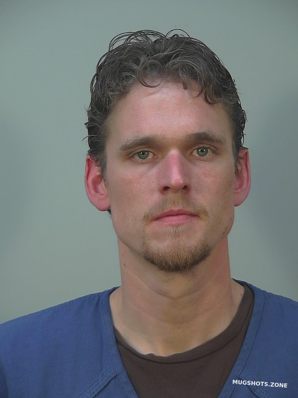 RASMUSSEN TRAVIS CHRISTOPHER 05/24/2022 - Dane County Mugshots Zone