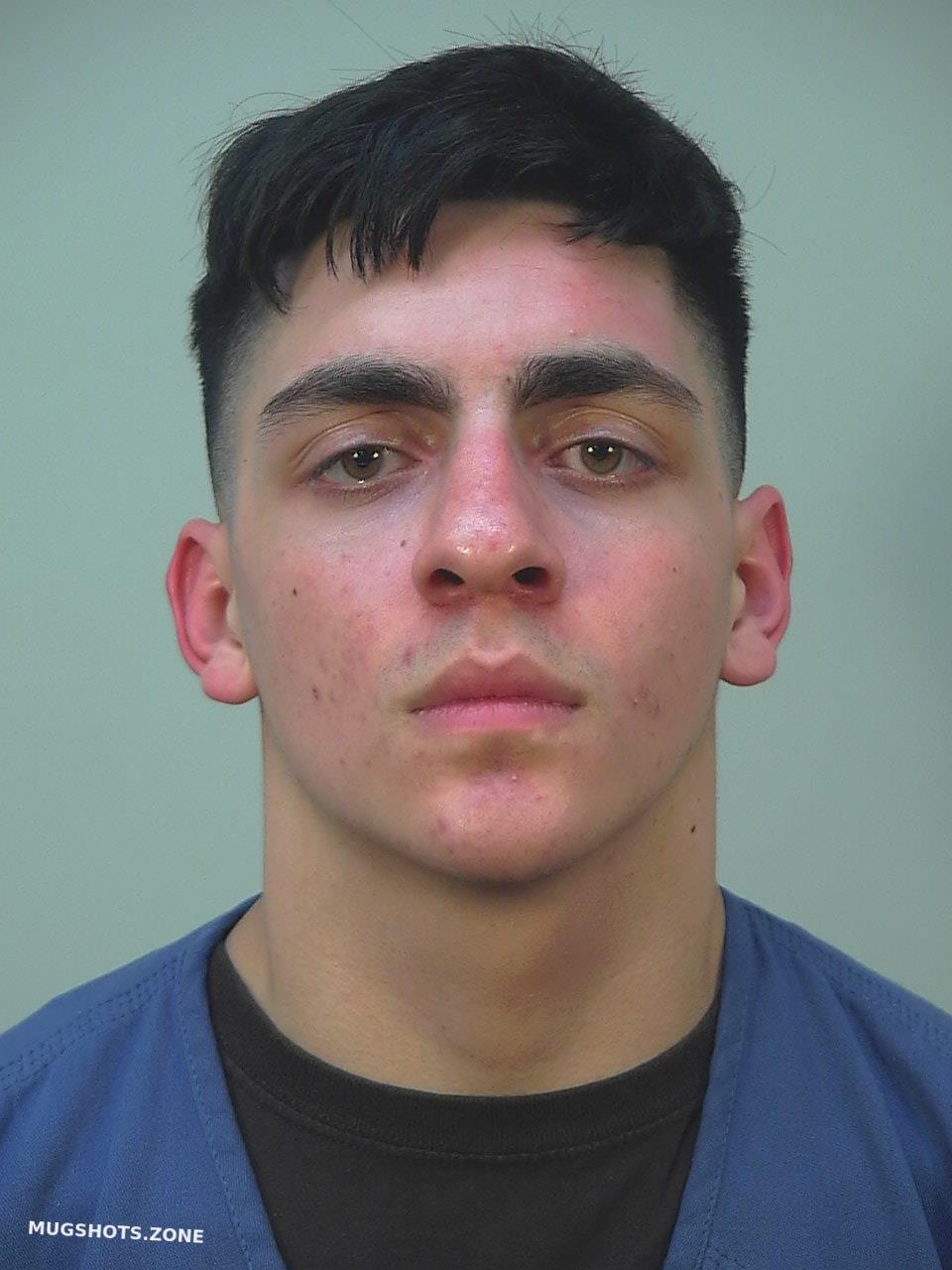 PINKSTON MICHAEL MARSHALL 05/28/2022 - Dane County Mugshots Zone