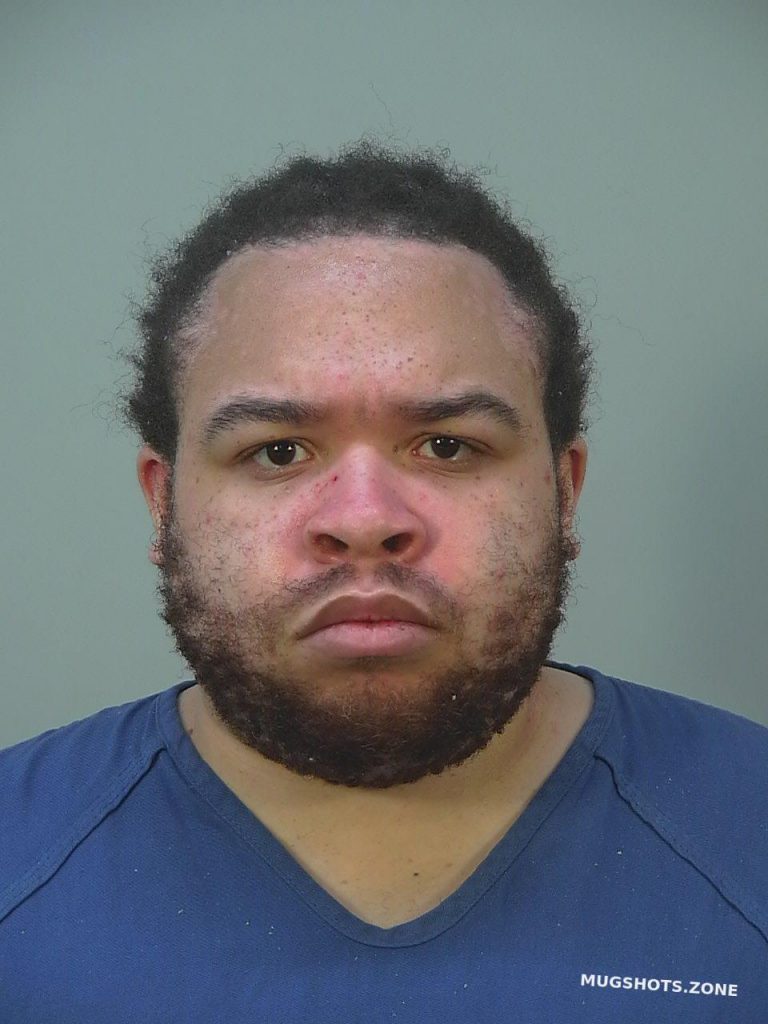 RILEY ISHMAEL DAVID 05/29/2022 - Dane County Mugshots Zone