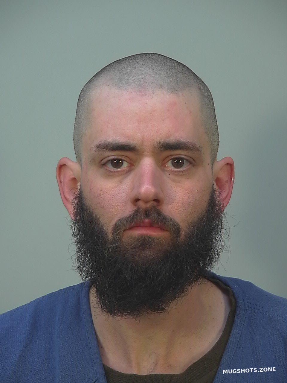 TIEDEMAN DUSTIN LEE 06/05/2022 - Dane County Mugshots Zone