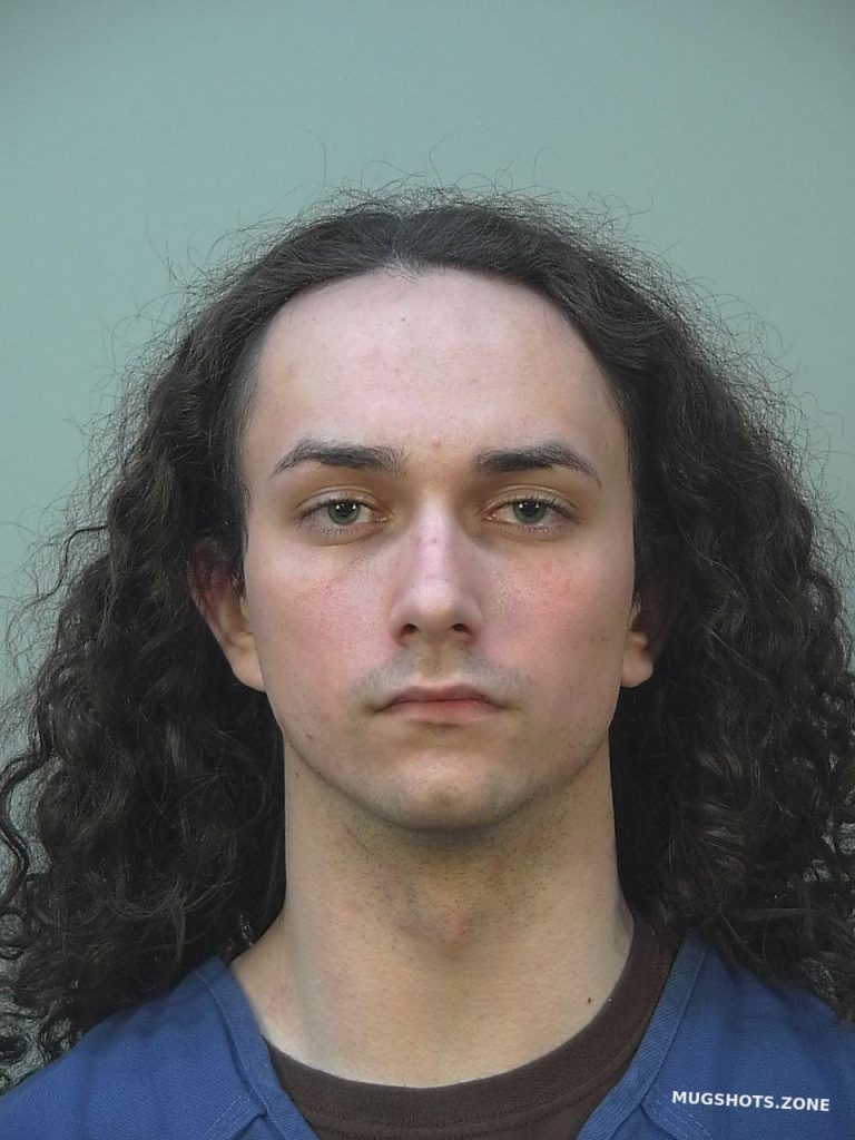 CULVER BRYCE ANDREW 06/07/2022 - Dane County Mugshots Zone