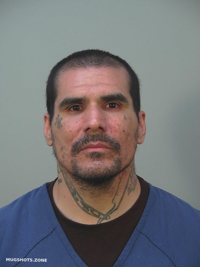 BANUELOS JOSEPH ADAM 06/08/2022 - Dane County Mugshots Zone