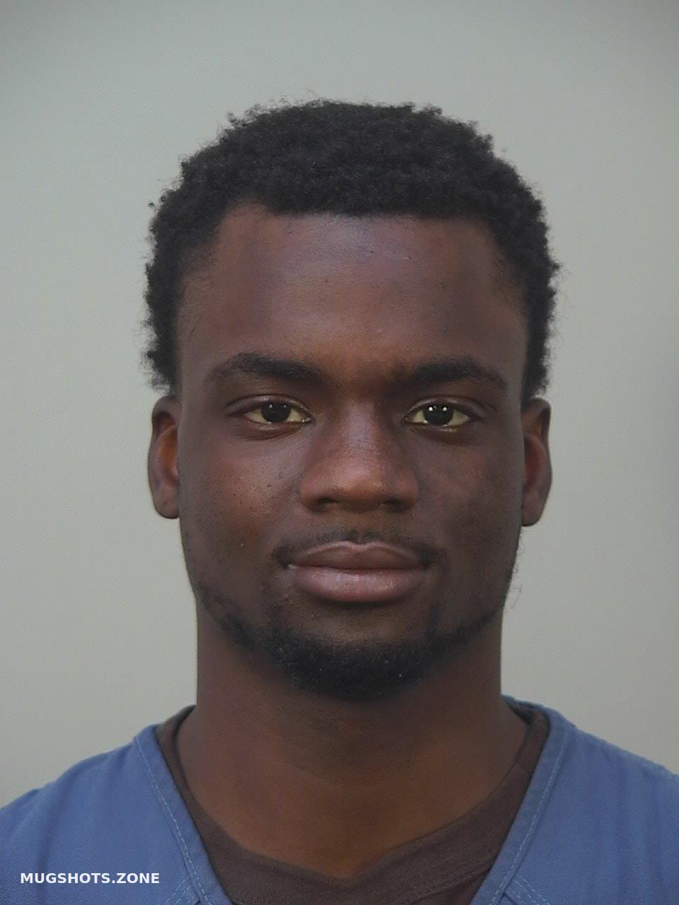 WARD DESMOND JUWAN 06/11/2022 - Dane County Mugshots Zone