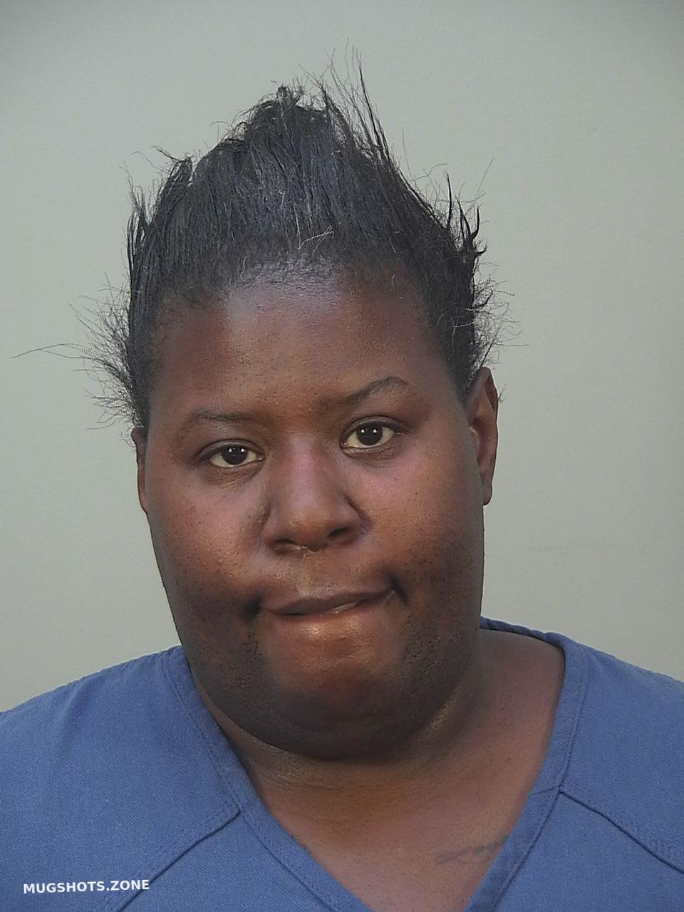 WATSON TIEASHA NICOLE 06/26/2022 - Dane County Mugshots Zone