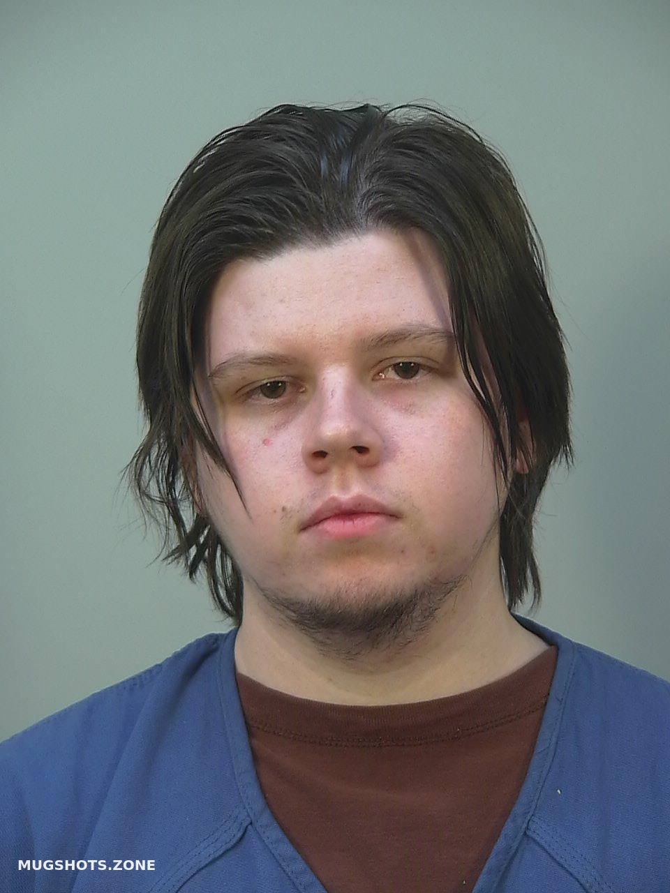 NICHOLAS TREVOR AUSTIN 06/27/2022 - Dane County Mugshots Zone