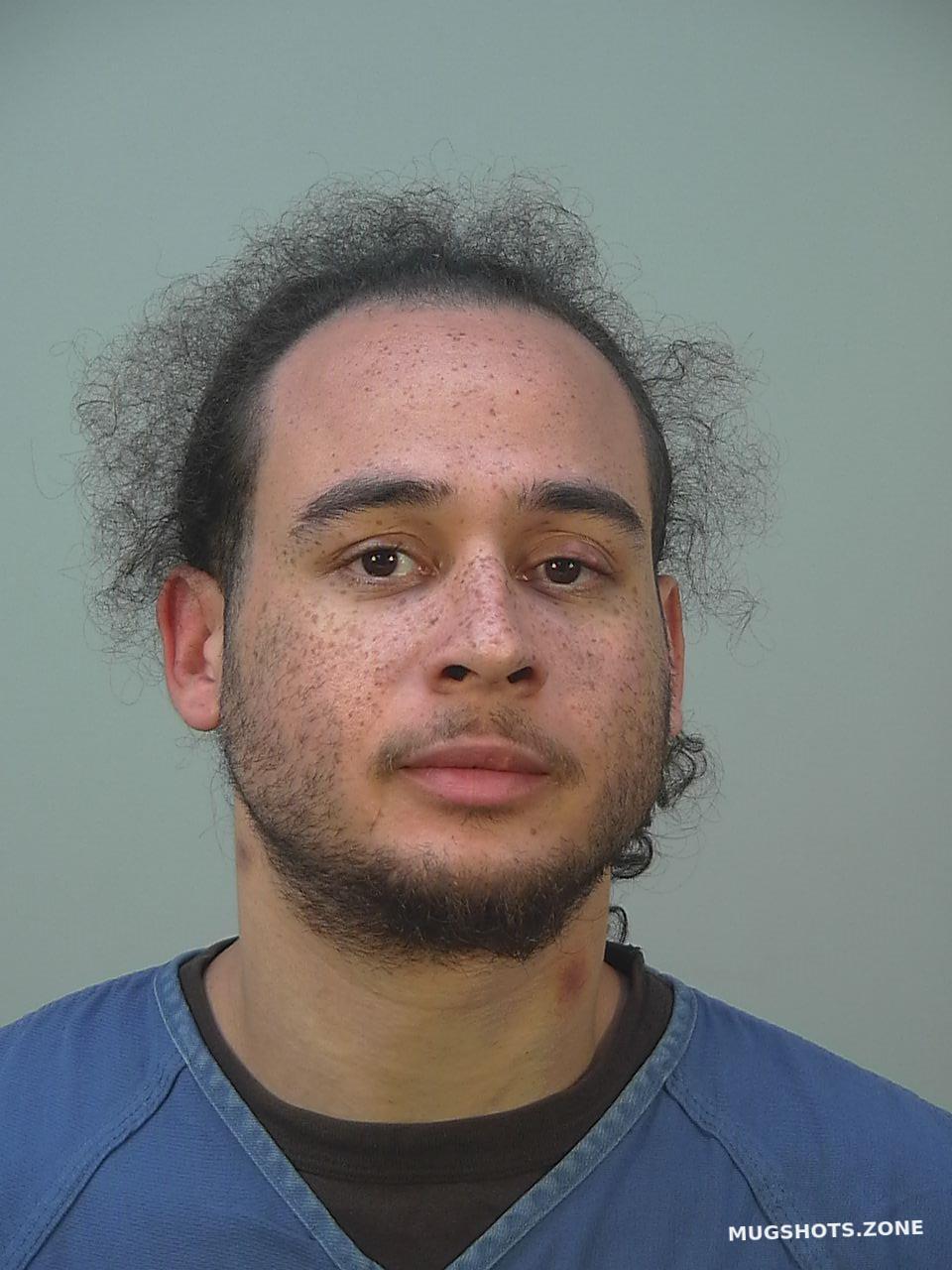 BREMER BRANDON VAUGHN 06/28/2022 - Dane County Mugshots Zone