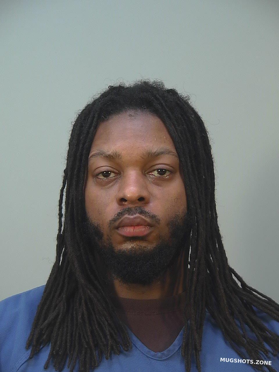 JOHNSON AKEEM LAMONT 07/01/2022 - Dane County Mugshots Zone