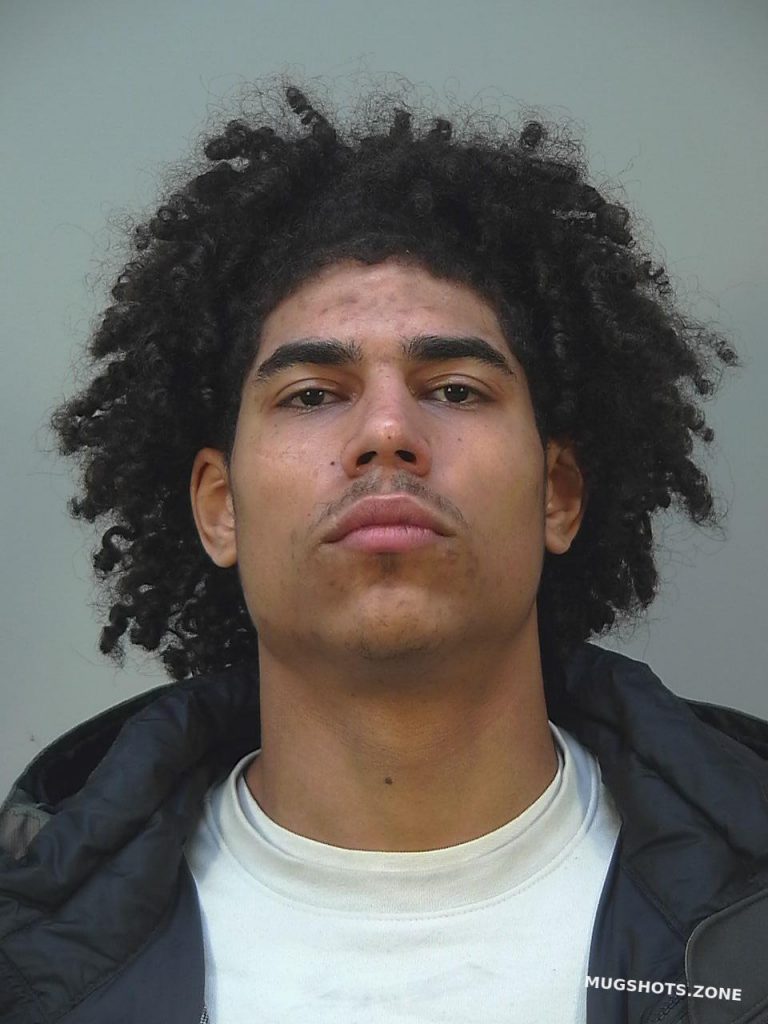 STRNAD ELISHA JAMES 07/09/2022 - Dane County Mugshots Zone