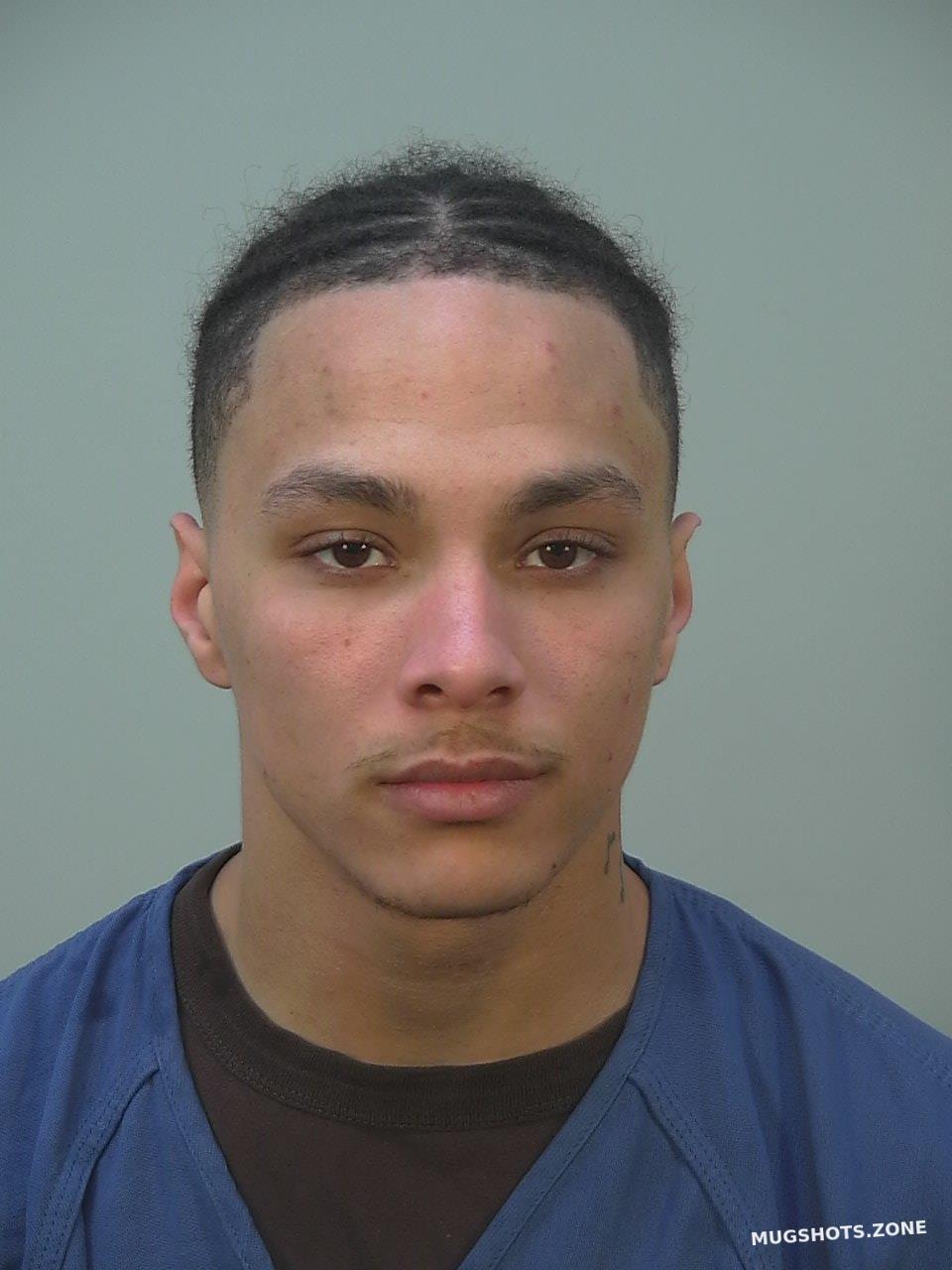 WOODARD ETHAN DIALLO 07/10/2022 - Dane County Mugshots Zone