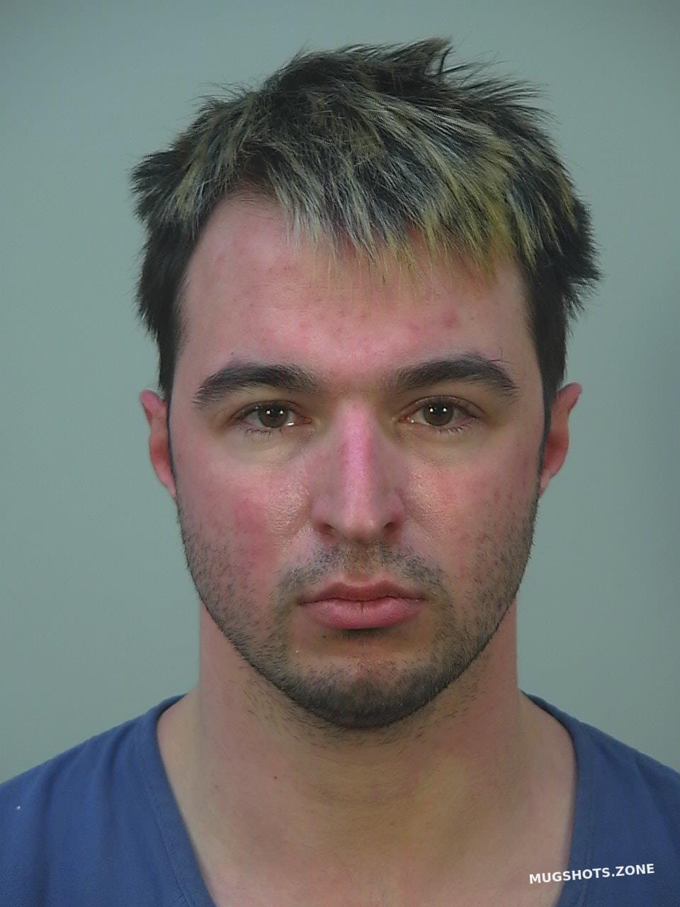 ALBERICO BENJAMIN THOMAS 07/13/2022 - Dane County Mugshots Zone