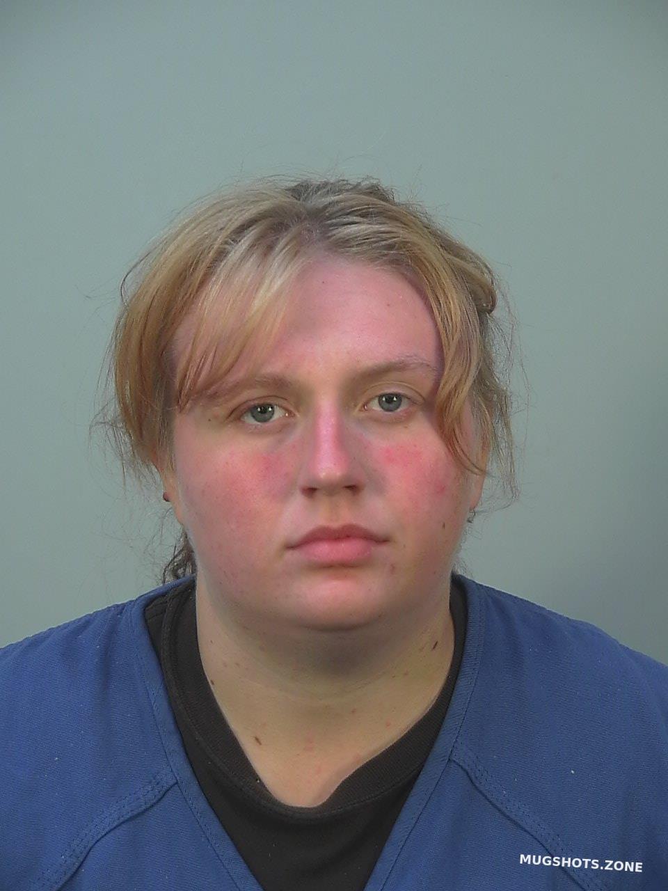 POSEY PAIGE JORDAN 07/22/2022 - Dane County Mugshots Zone