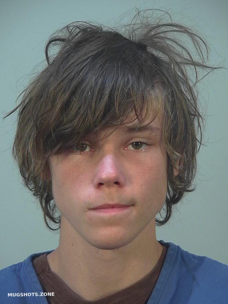 GAST BRAYDEN CHARLES 08/03/2022 - Dane County Mugshots Zone