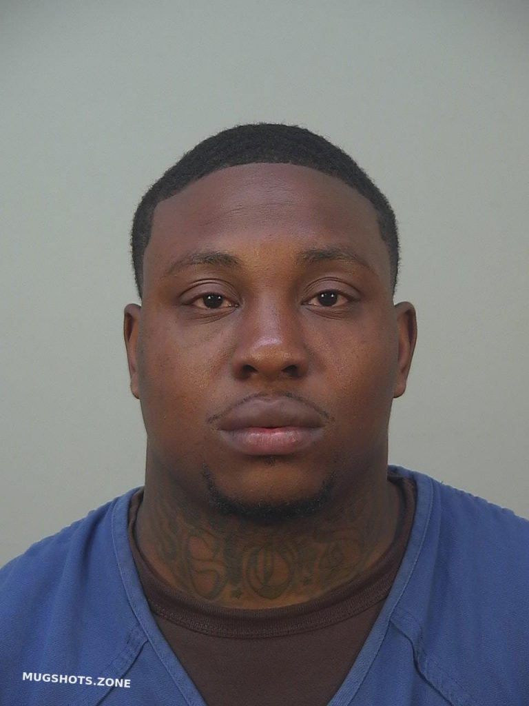 HAYES JEFFEREY LAMONT 08/05/2022 - Dane County Mugshots Zone