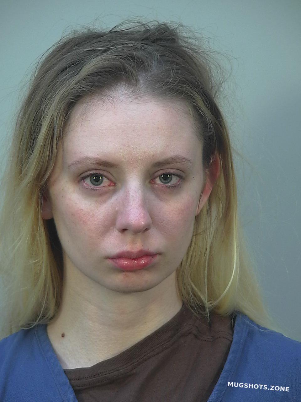HEINZE HALEY ROSE 08/09/2022 - Dane County Mugshots Zone