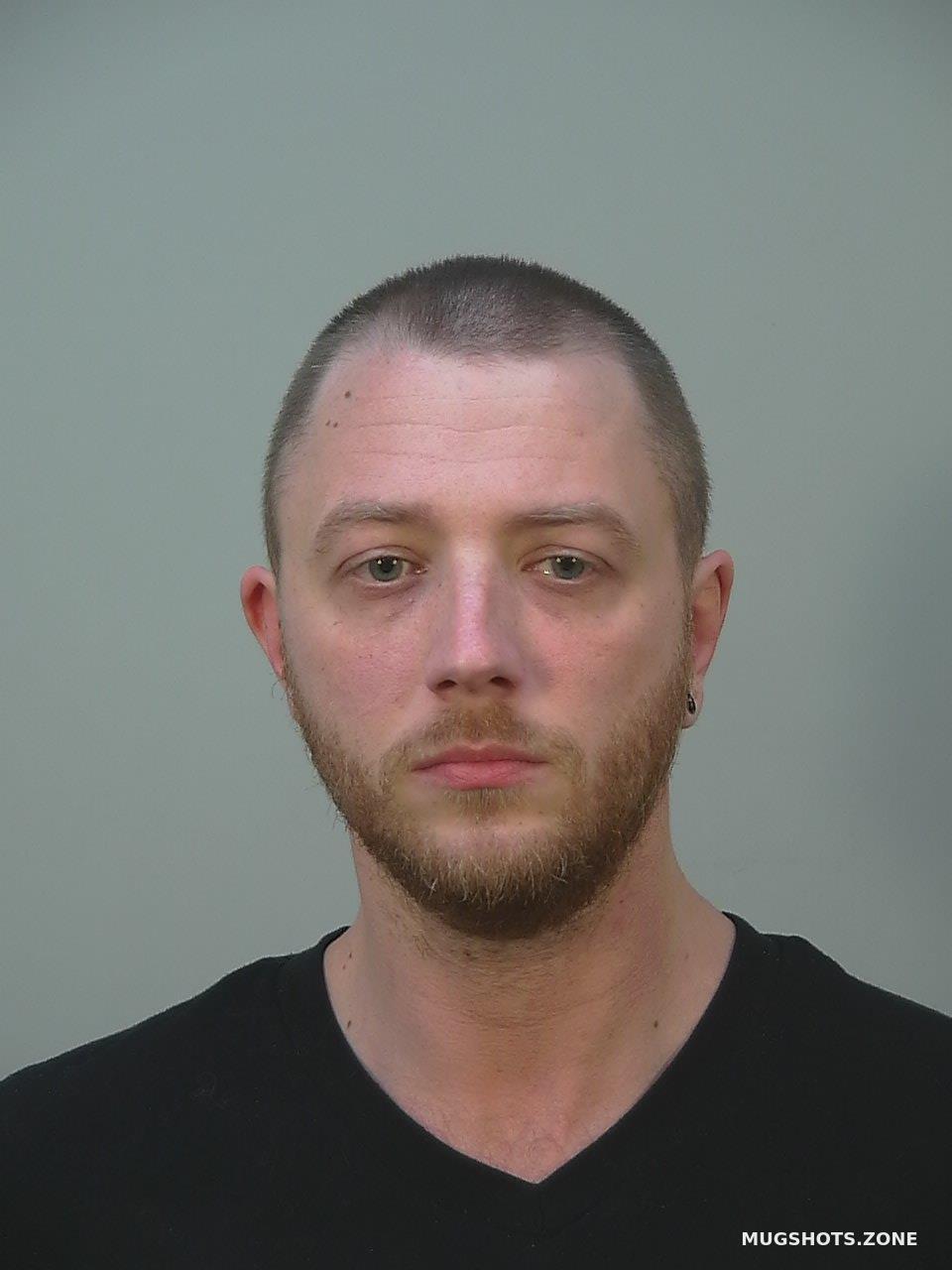 FOX BRYAN MATTHEW 08/15/2022 - Dane County Mugshots Zone