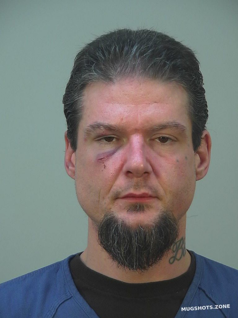 KROLL MORGAN RYAN 08/19/2022 - Dane County Mugshots Zone