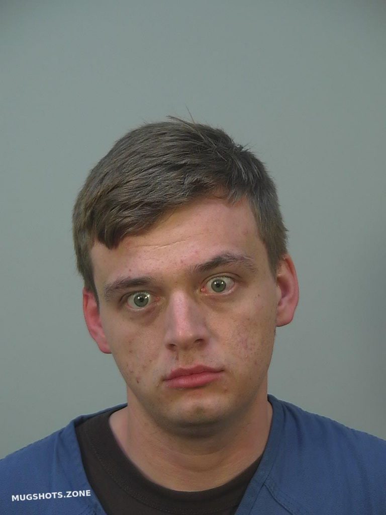 DODD CHRISTOPHER ALLEN 08/20/2022 - Dane County Mugshots Zone