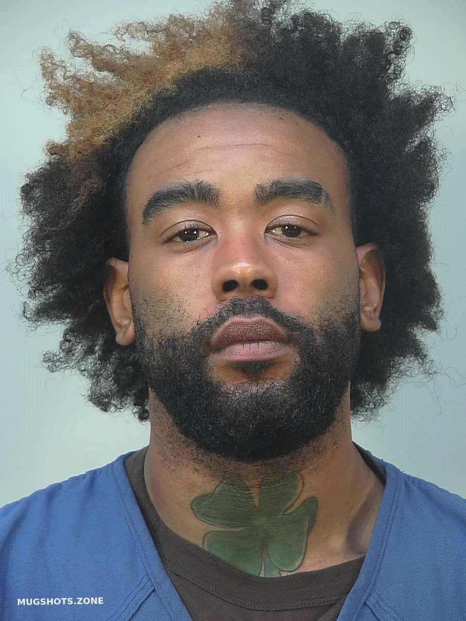 USHER ISAIAH TURRELL 08/22/2022 - Dane County Mugshots Zone