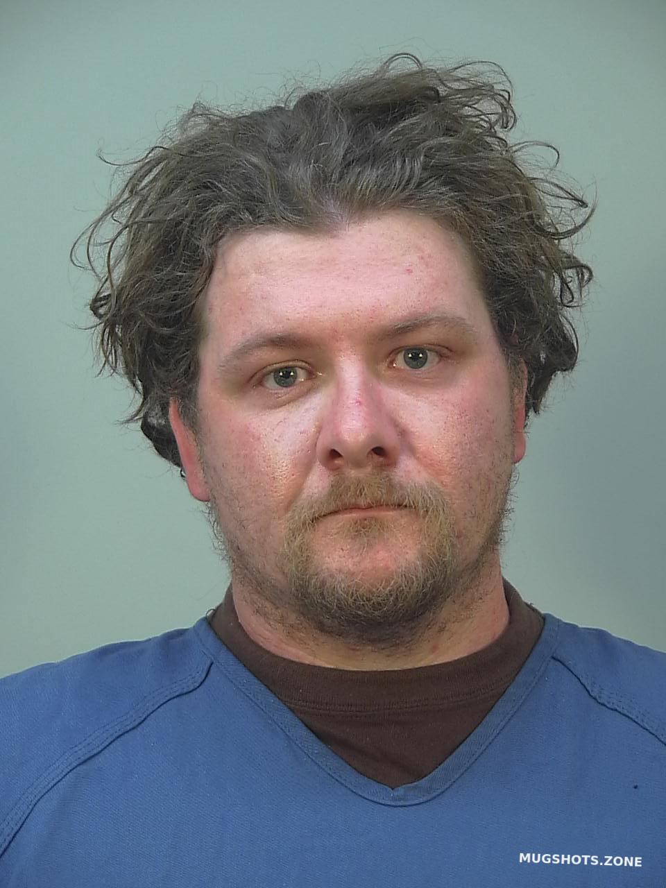 BRYANT THOMAS ANDREW 08/22/2022 - Dane County Mugshots Zone