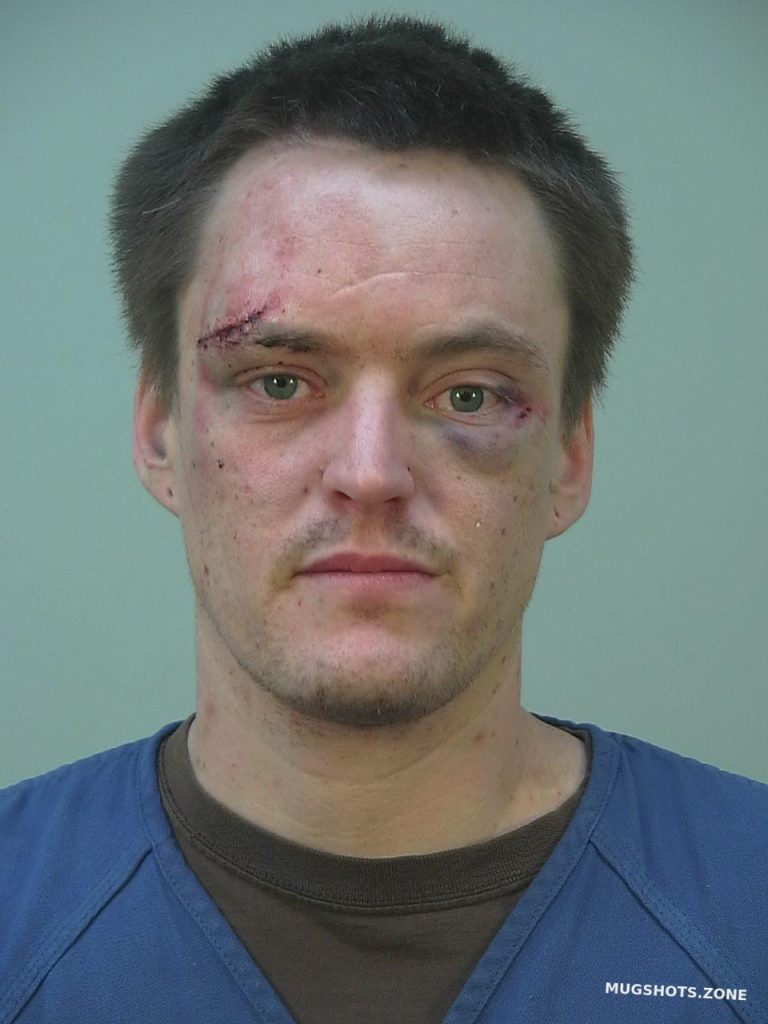 MACKIE JUSTIN GEORGE 08/23/2022 - Dane County Mugshots Zone