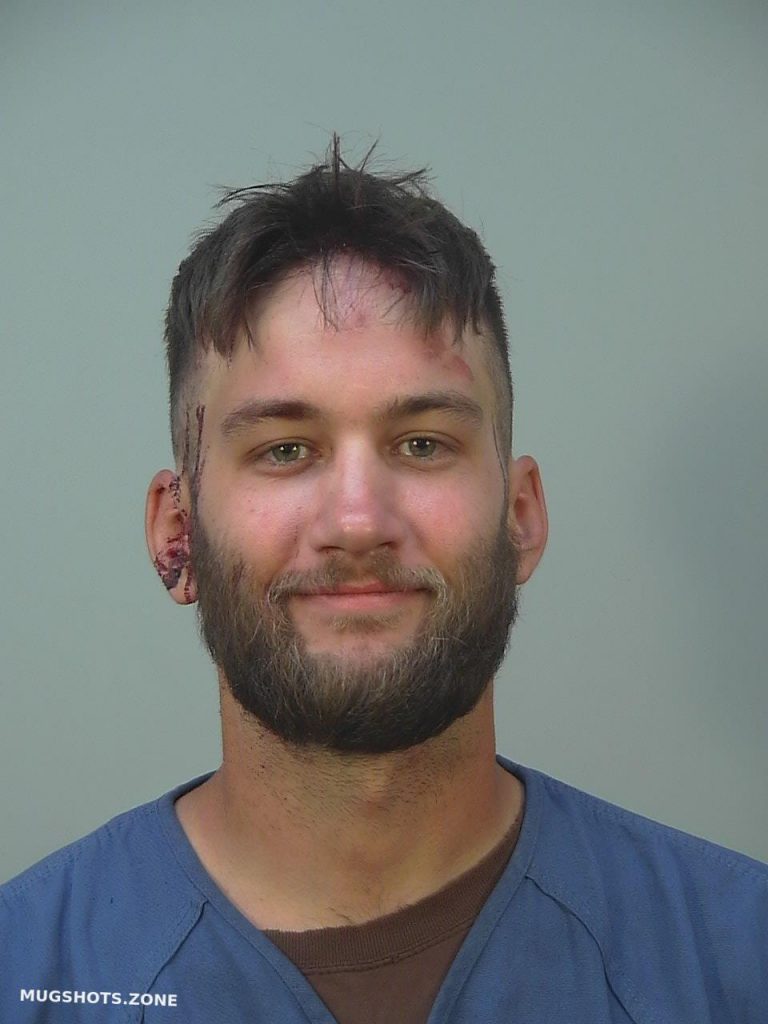 KINNEY DALLAS PATRICK 09/04/2022 - Dane County Mugshots Zone