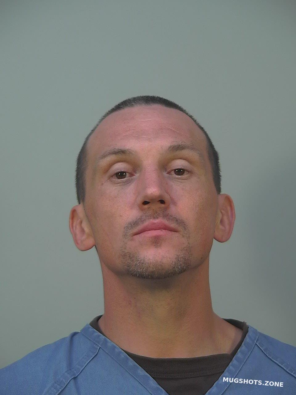 WARD TROY ALLEN 09/06/2022 - Dane County Mugshots Zone