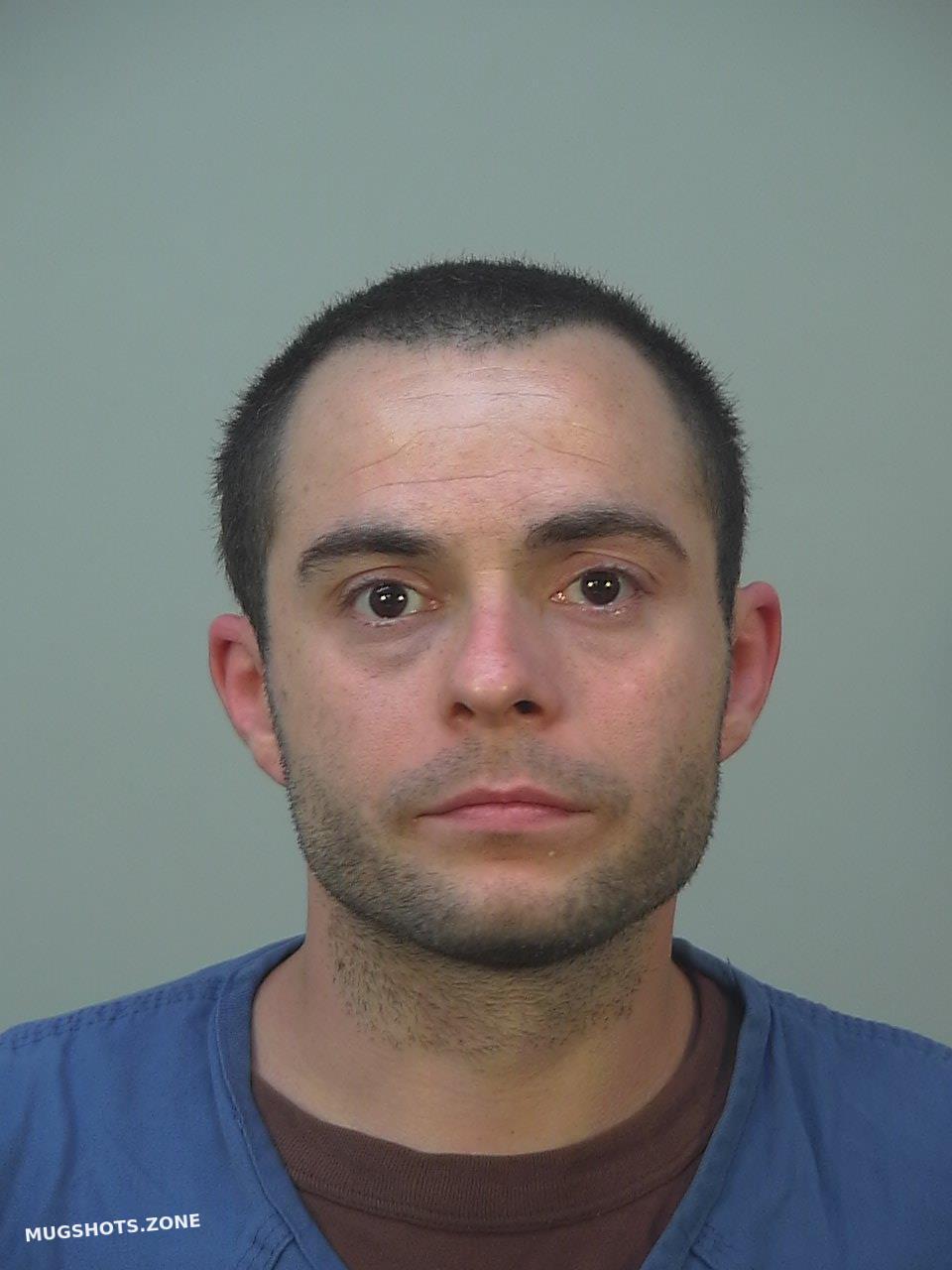 STOWERS ZACHARY RAYMOND 09/11/2022 - Dane County Mugshots Zone