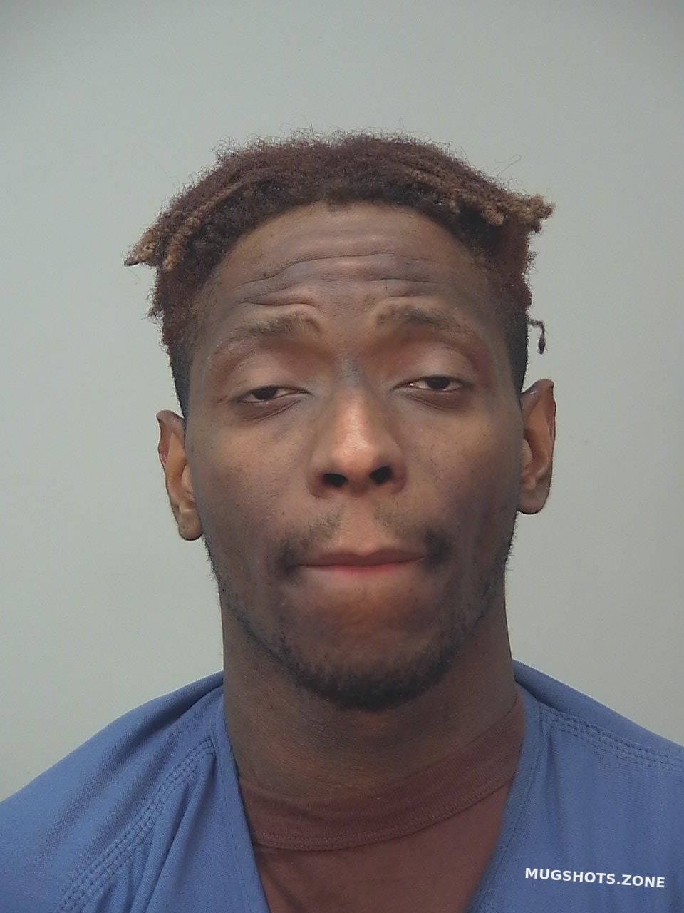 BROWN XAVIER MARCUS ISIAH 09/12/2022 - Dane County Mugshots Zone