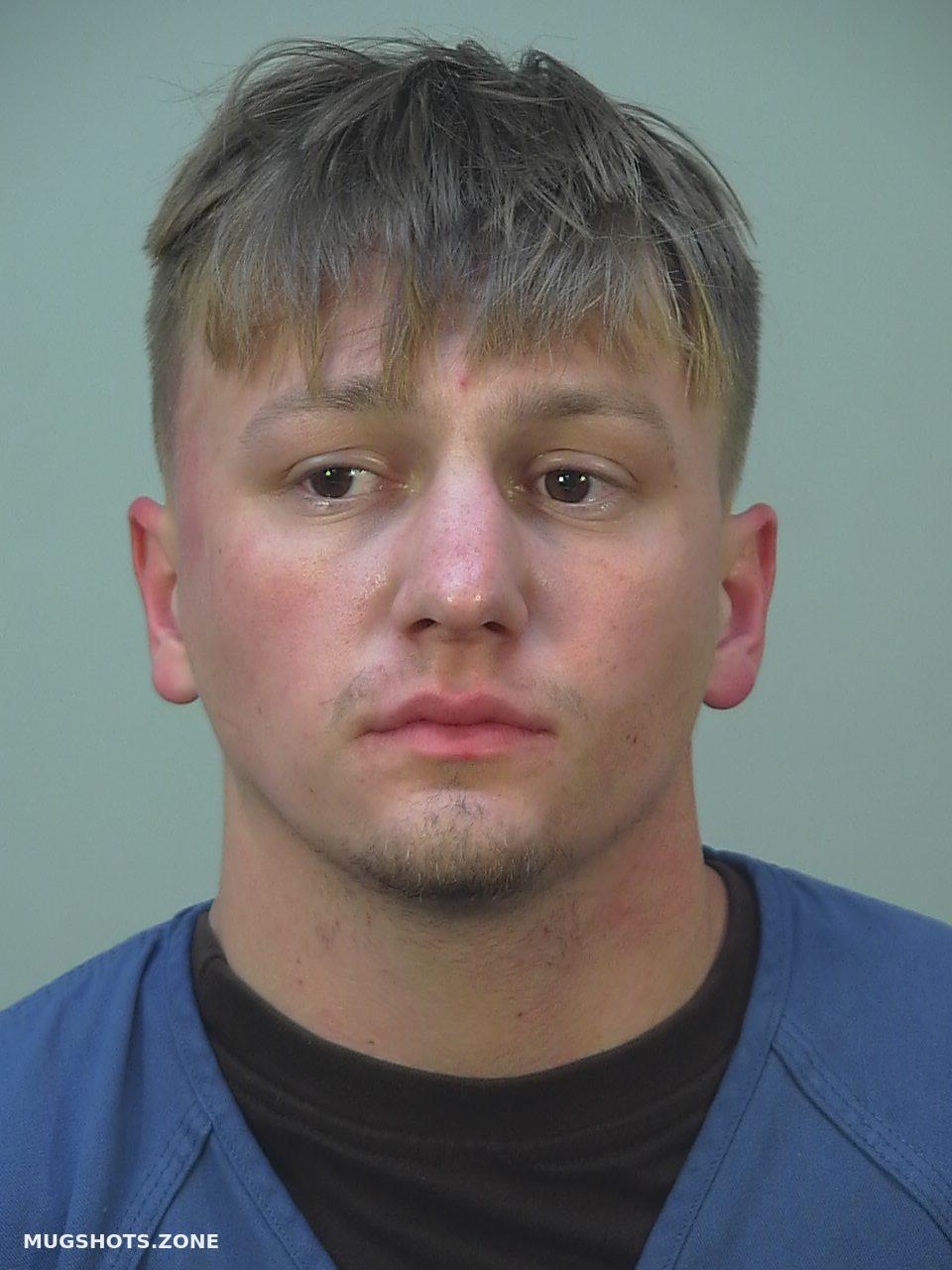 RIKLI COLTON ERNEST 09/23/2022 - Dane County Mugshots Zone