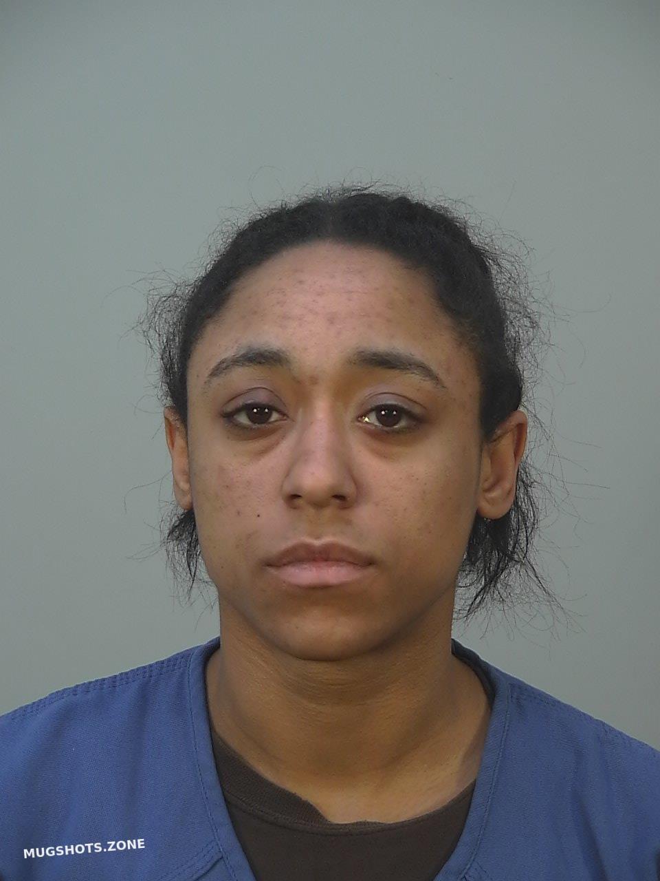 CRAWFORD ANTONIA MARIE 09/27/2022 - Dane County Mugshots Zone