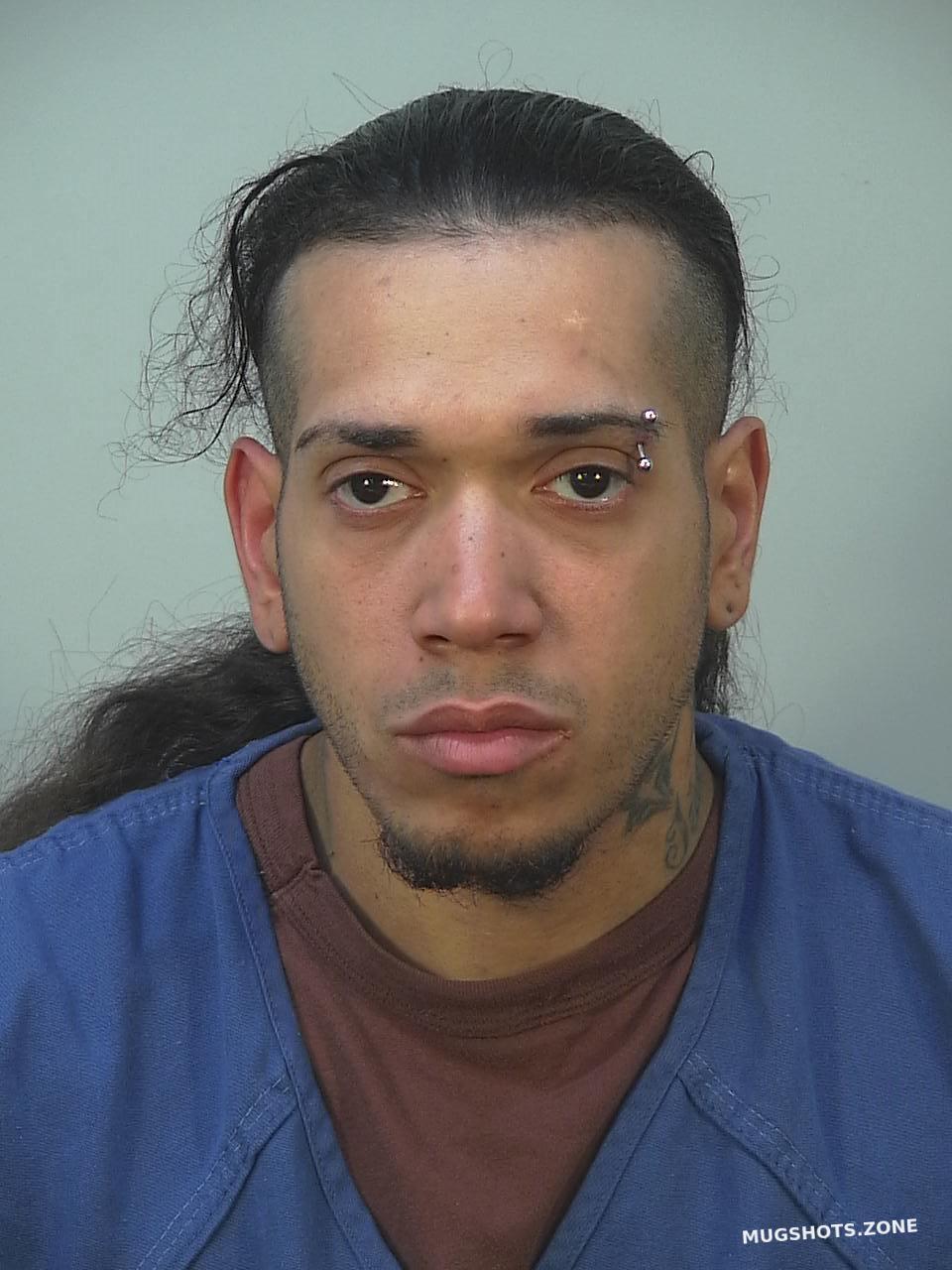 ECHEVARRIA RODRIGUEZ MISAEL OSCAR 10/02/2022 - Dane County Mugshots Zone