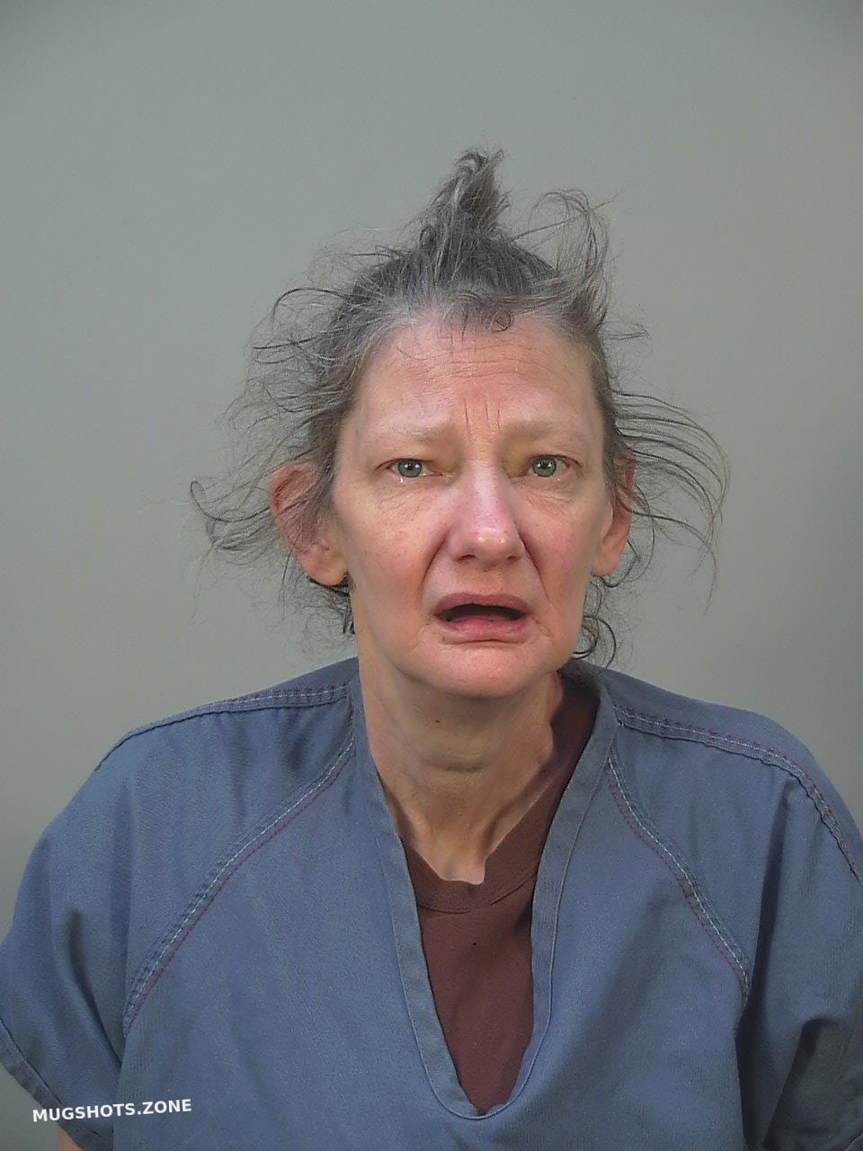 FISHER DEBRA PATRICIA 10/05/2022 - Dane County Mugshots Zone