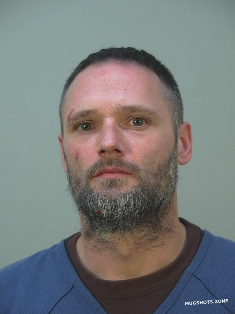 RUSHING LEROY KENNETH 10/05/2022 - Dane County Mugshots Zone