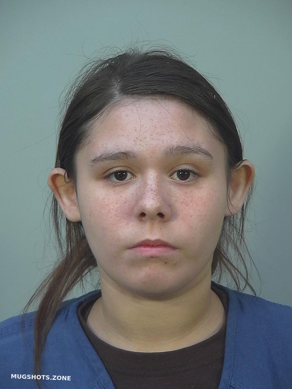 MENDOZA MARISSA ANDREA 10/06/2022 - Dane County Mugshots Zone