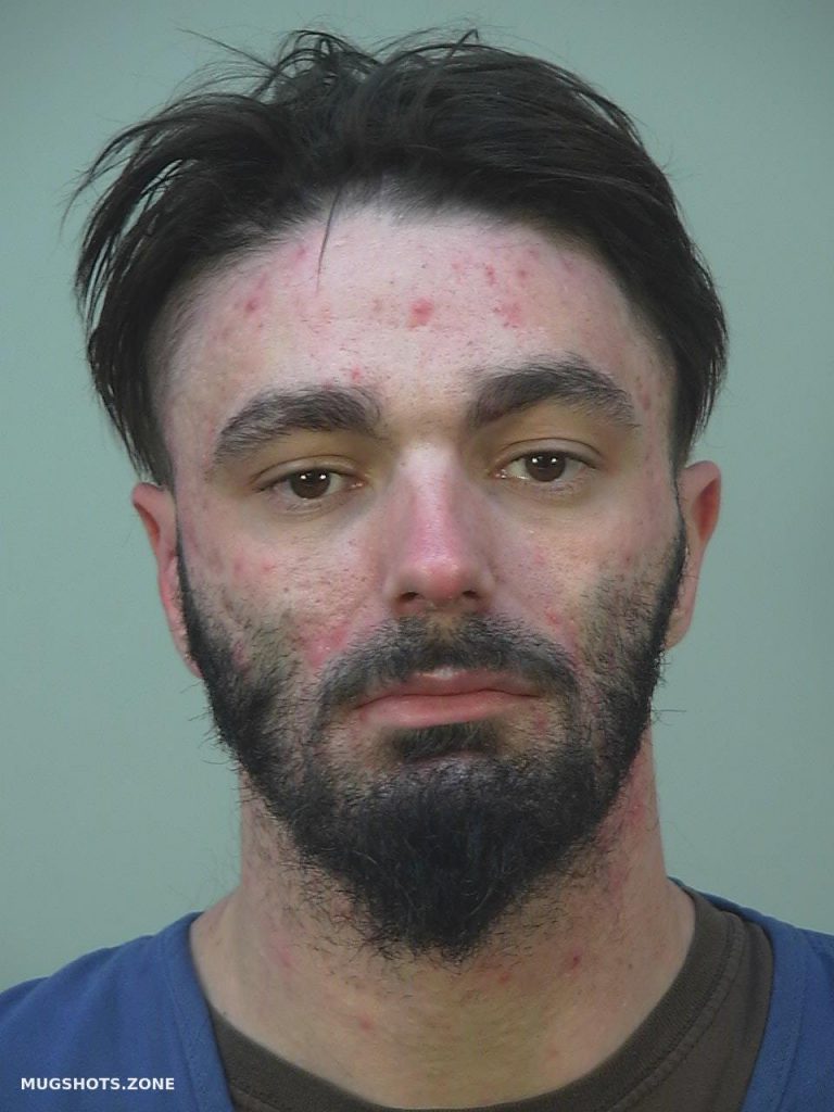 TOWNE TRAVIS RYAN 10/07/2022 - Dane County Mugshots Zone